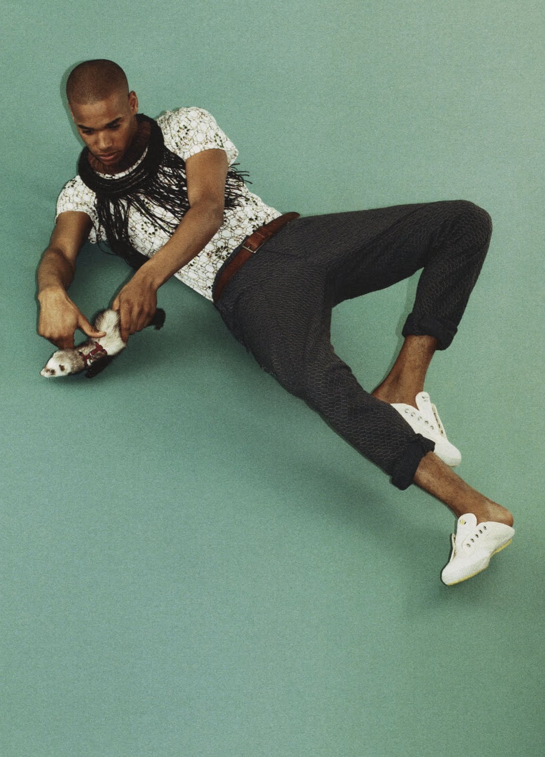 Picture of Sacha M'baye