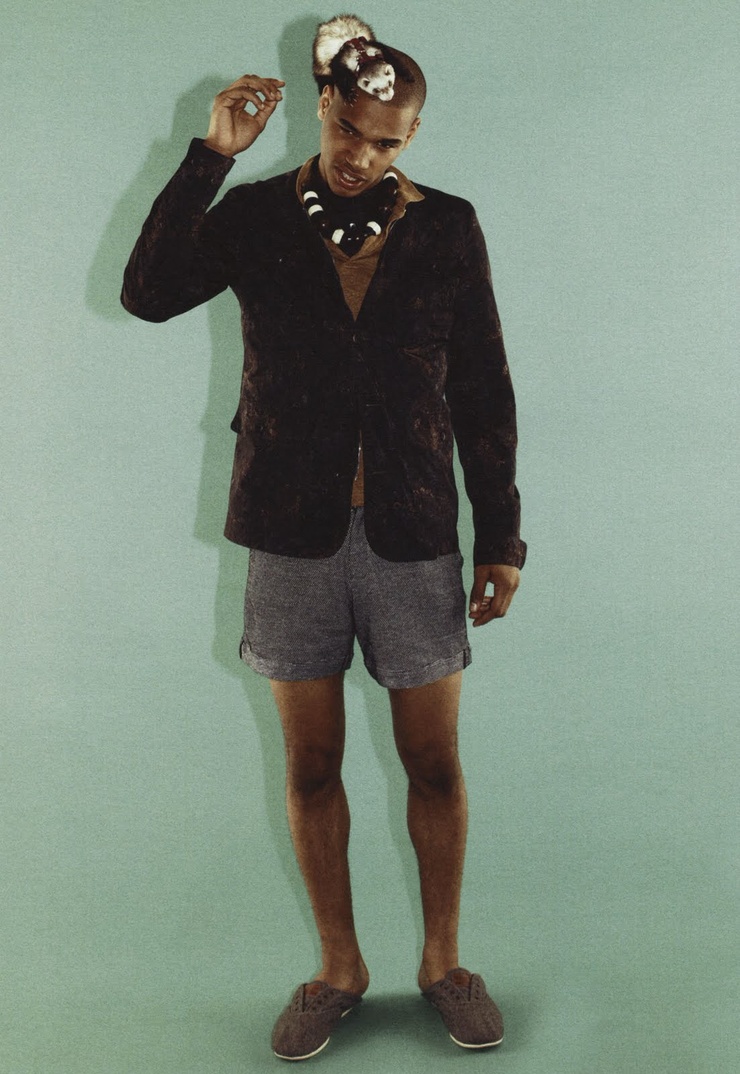 Picture of Sacha M'baye