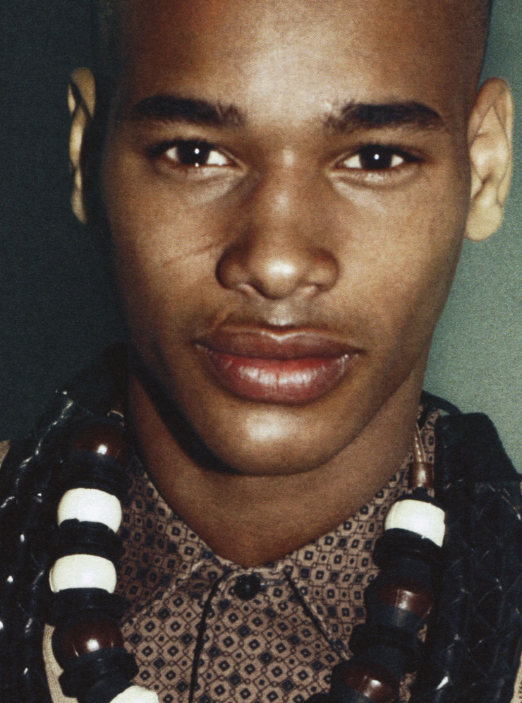 Picture of Sacha M'baye