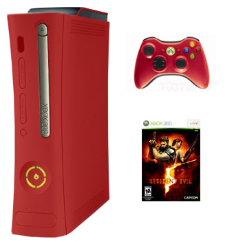 Picture of Xbox 360 Pro Bundle