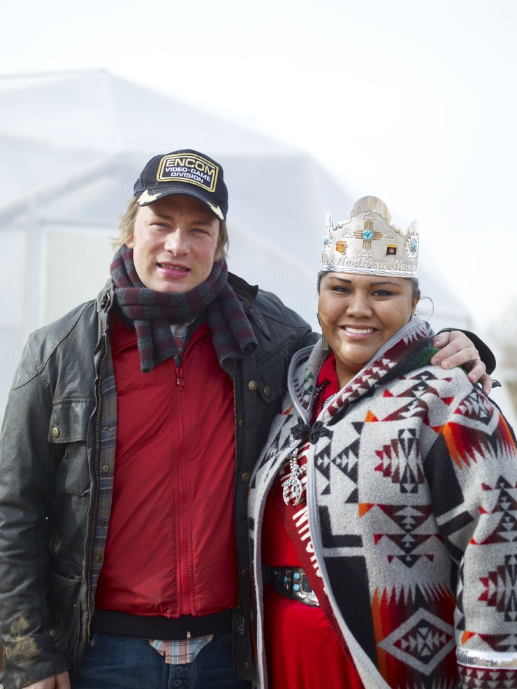 Picture of Jamie Oliver