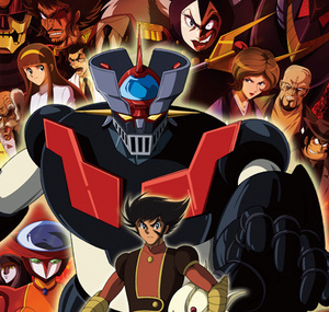 Picture of Shin Majingâ shôgeki! Z hen