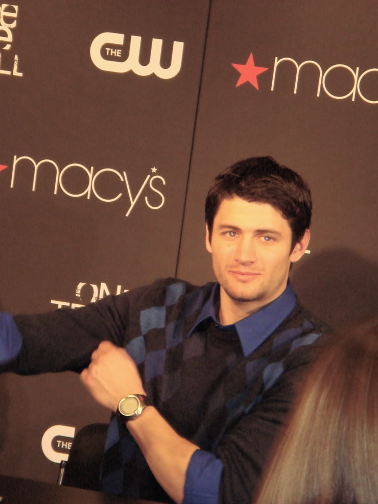 Picture of James Lafferty