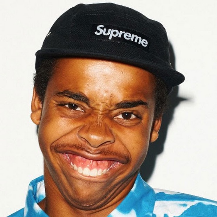Picture of Earl Sweatshirt