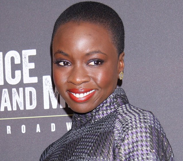 Danai Gurira
