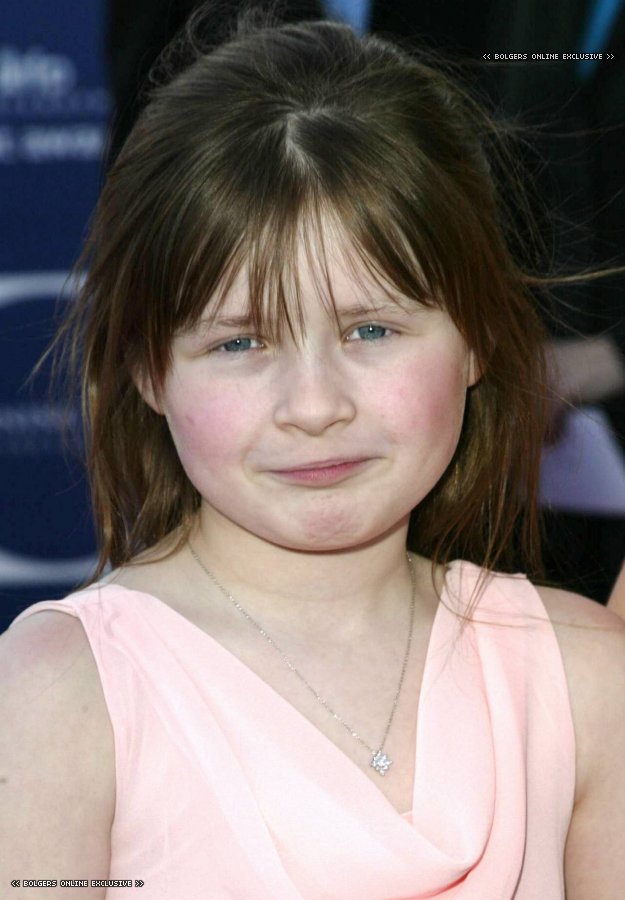 Picture of Emma Bolger