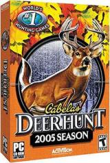 Cabela's Deer Hunt: 2005 Season image