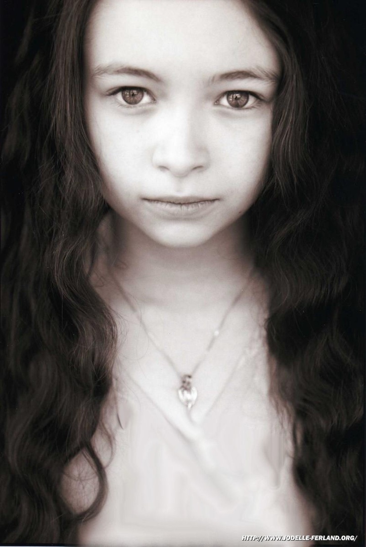 Picture of Jodelle Ferland