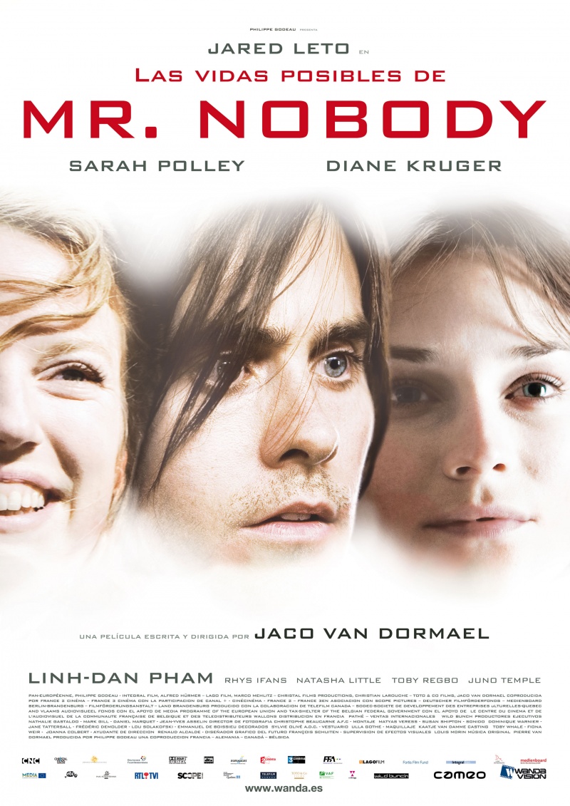 Picture of Mr. Nobody