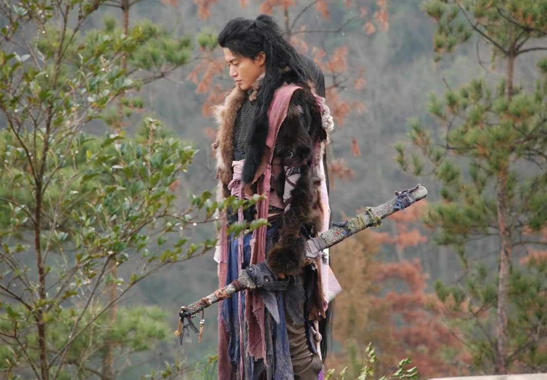 Tajomaru: Avenging Blade image