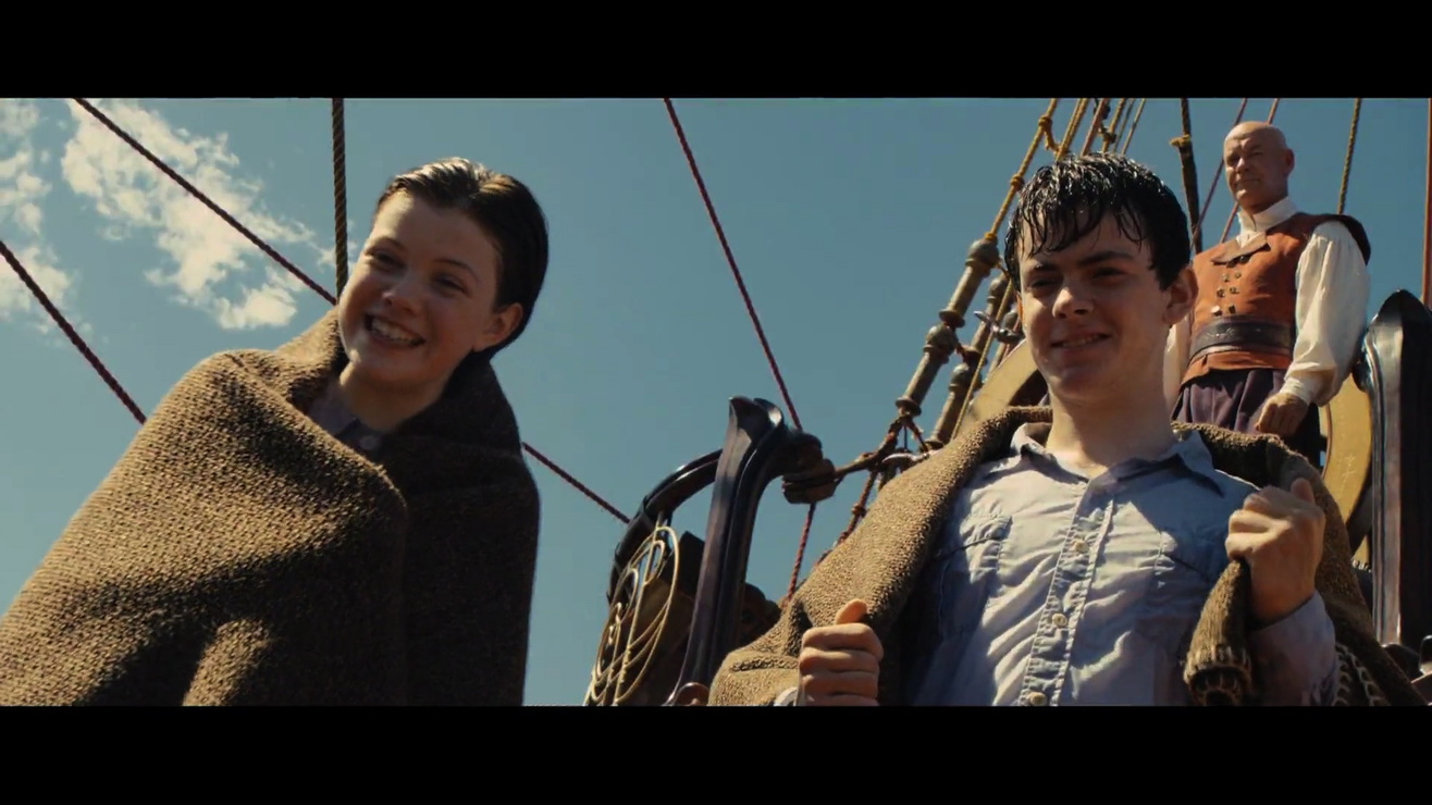 Picture of The Chronicles of Narnia: The Voyage of the Dawn Treader