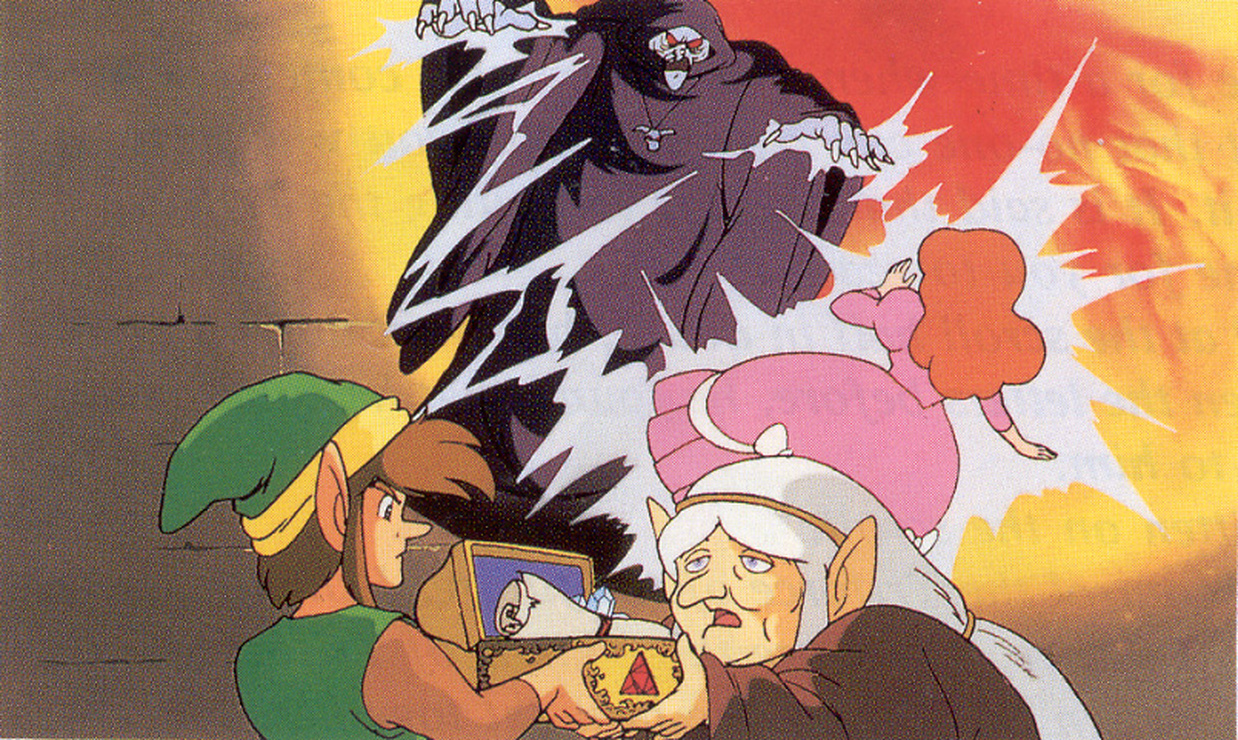 Picture of Zelda II: The Adventure of Link