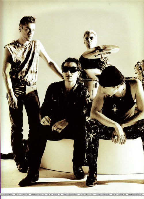 Picture of U2