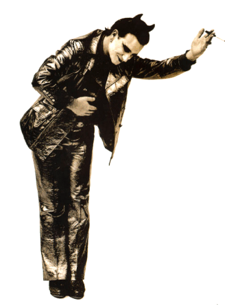 Image of Bono