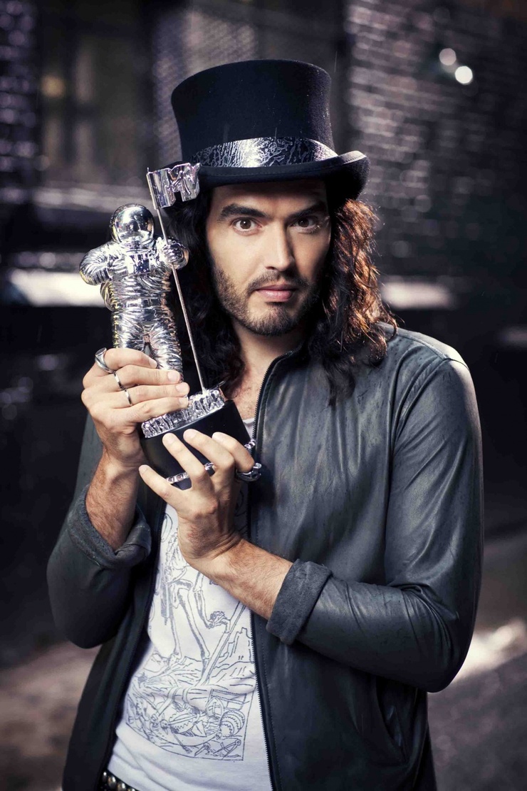 Picture of Russell Brand