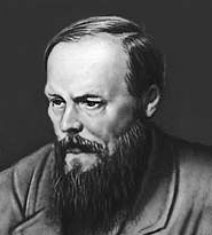 Picture of Fyodor Dostoyevsky