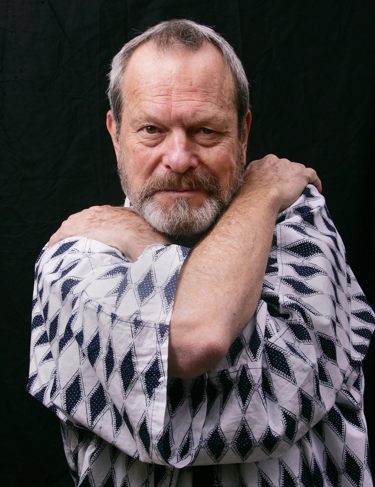 Picture of Terry Gilliam