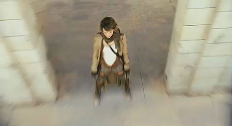 Image of Resident Evil: Extinction