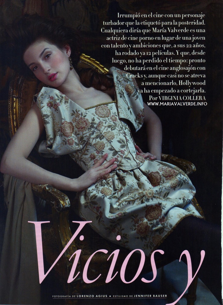 Picture of María Valverde