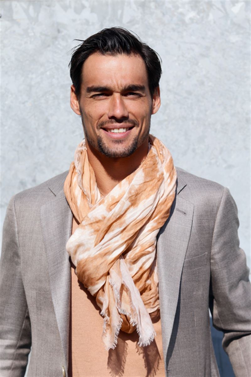 Why doesn't anyone suggest Fognini as a model? | Talk Tennis