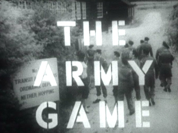 Image of The Army Game