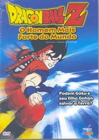 Picture of Dragon Ball Z: The World's Strongest
