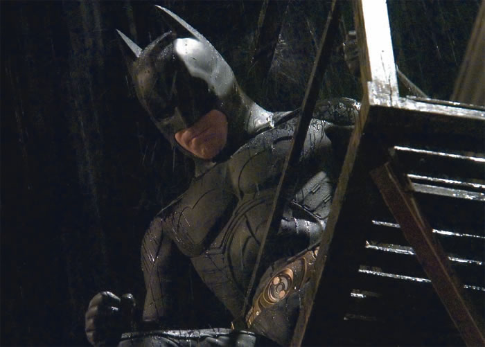 Picture of Batman Begins