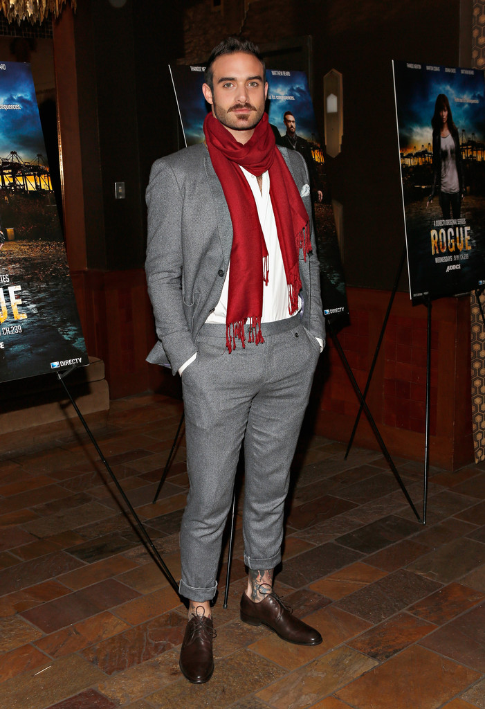 Picture of Joshua Sasse