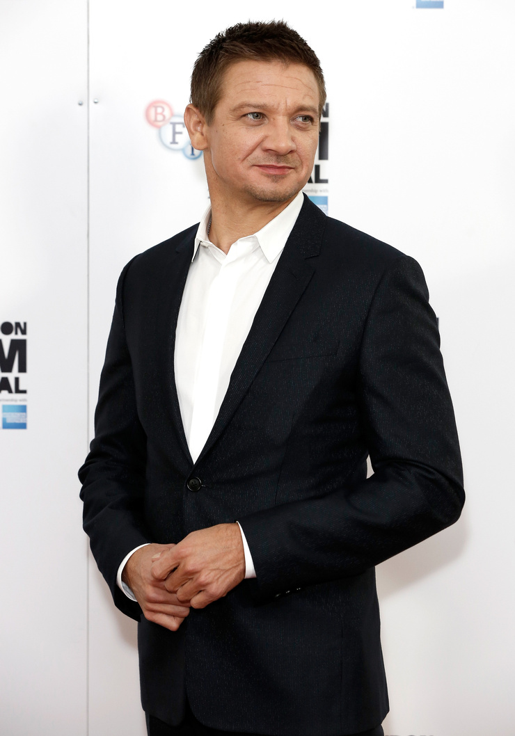 Picture of Jeremy Renner