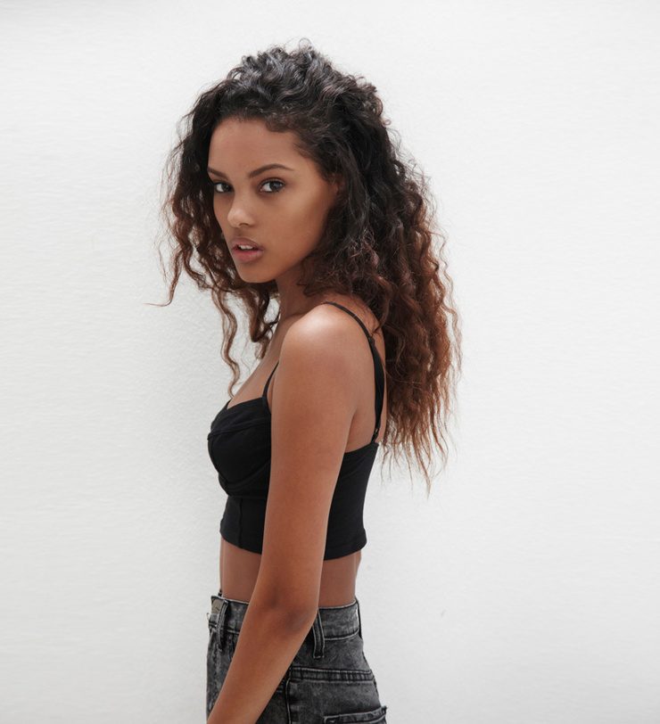 Picture of Jasmine Daniels