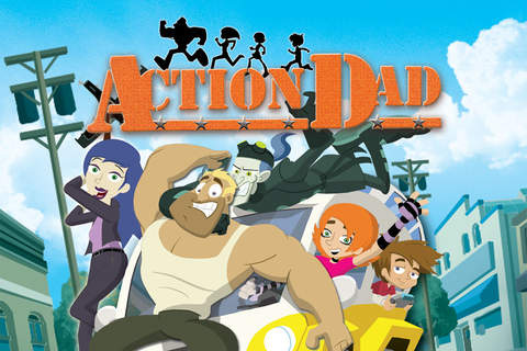 Picture of Action Dad (2012- )
