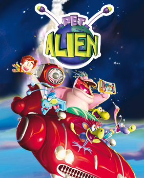 Picture of Pet Alien (2005-2005)