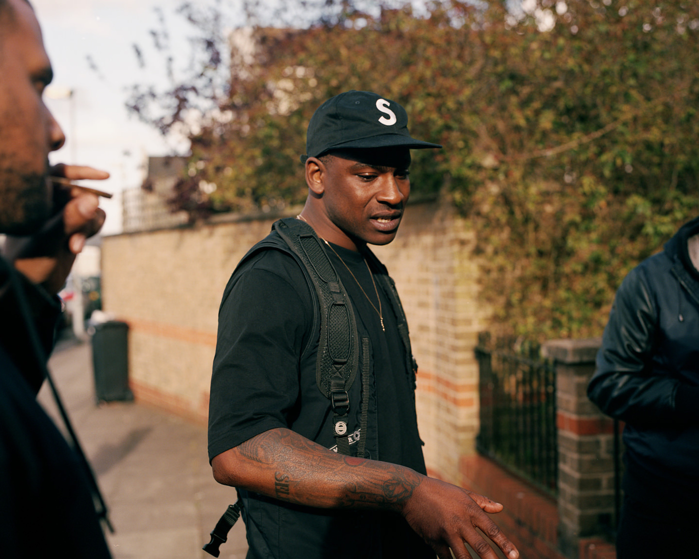 Picture of Skepta
