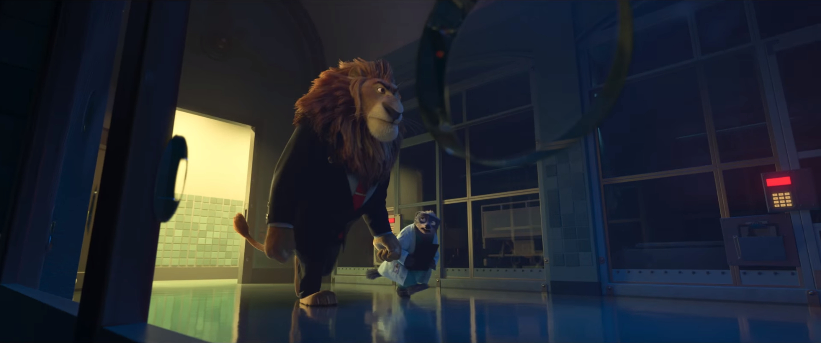 Picture of Dr. Madge Honey Badger