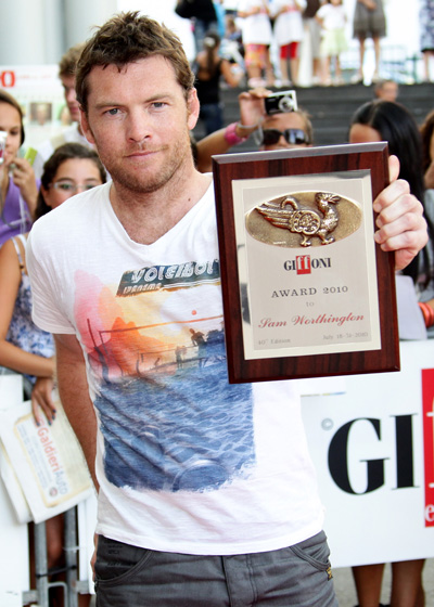 Picture of Sam Worthington