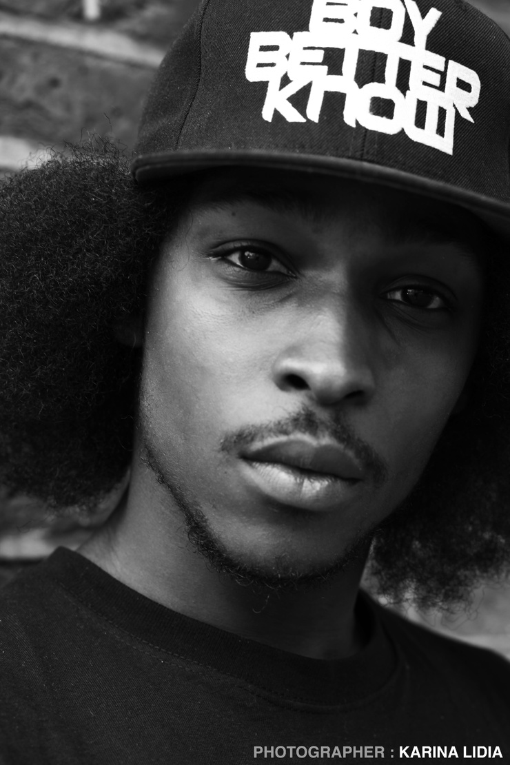 Picture of Jme