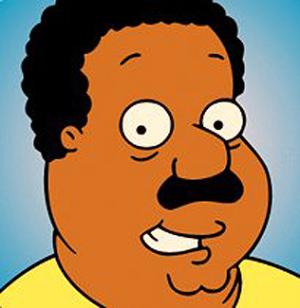Picture of Cleveland Brown