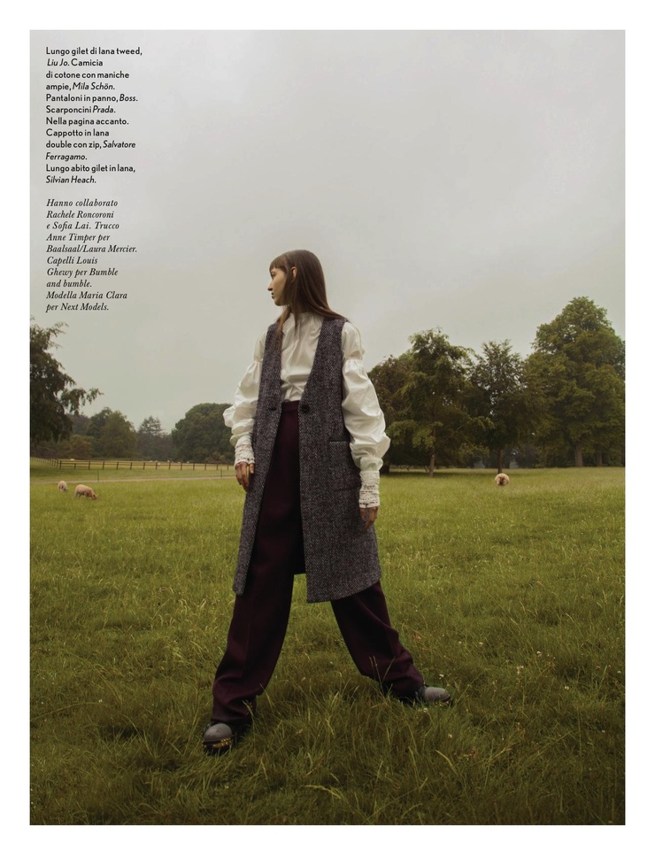 Picture of Maria Clara