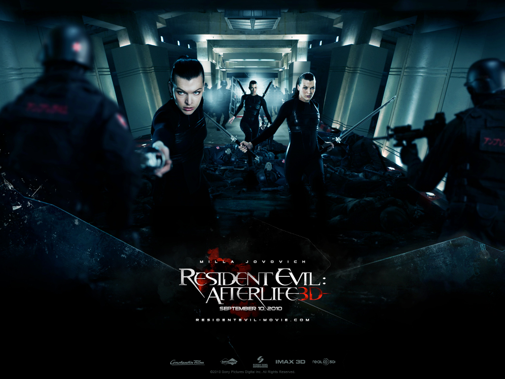Picture of Resident Evil: Afterlife