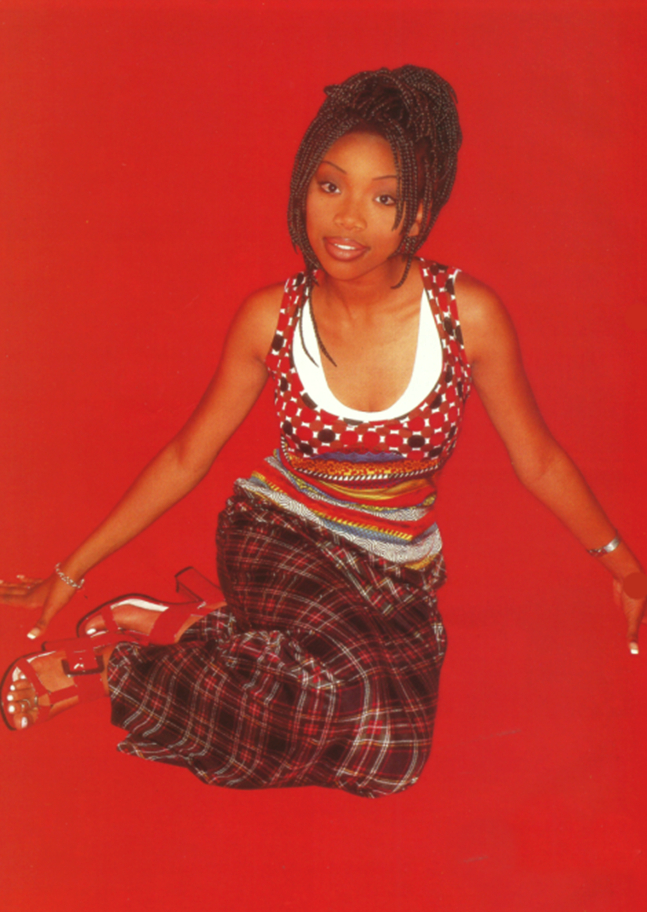 Picture of Brandy Norwood