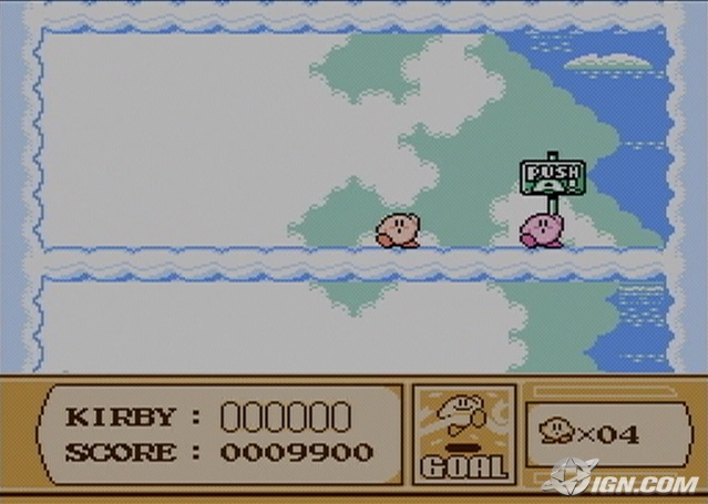 Picture of Kirby's Adventure