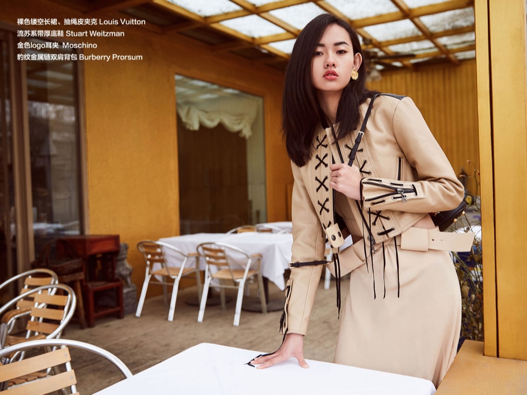 Picture of Wei Xiaohan