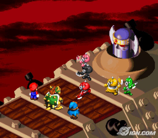 Picture of Super Mario RPG: Legend of the Seven Stars