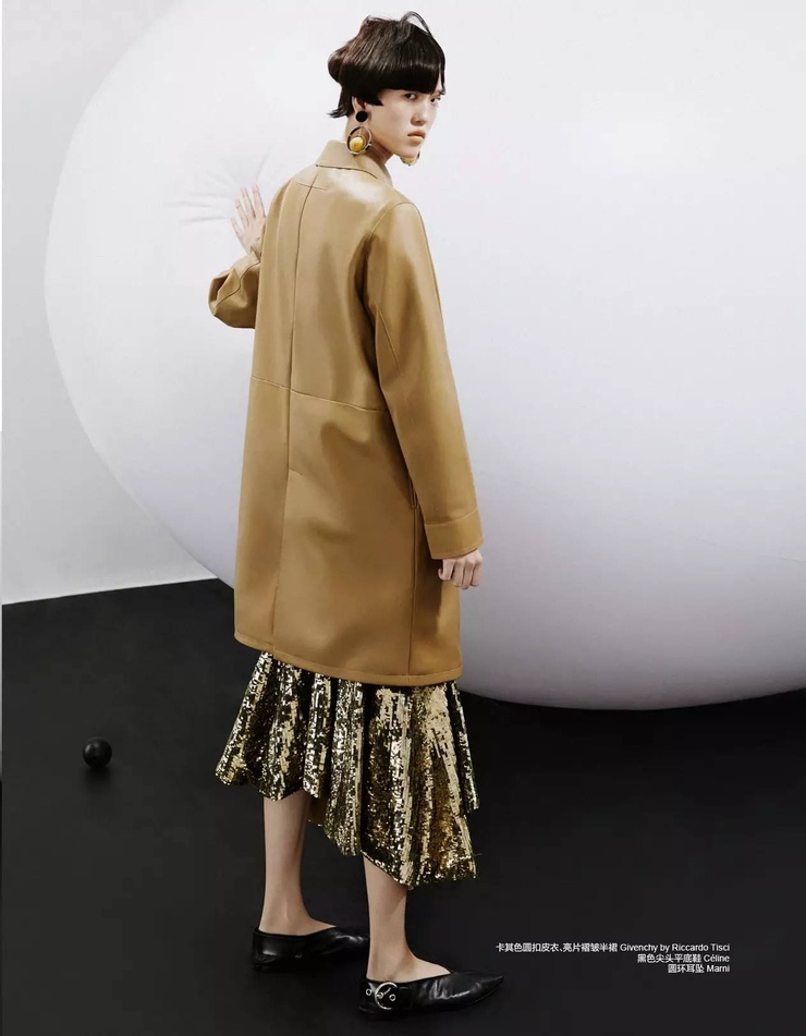 Picture of Zhou Shu Jing