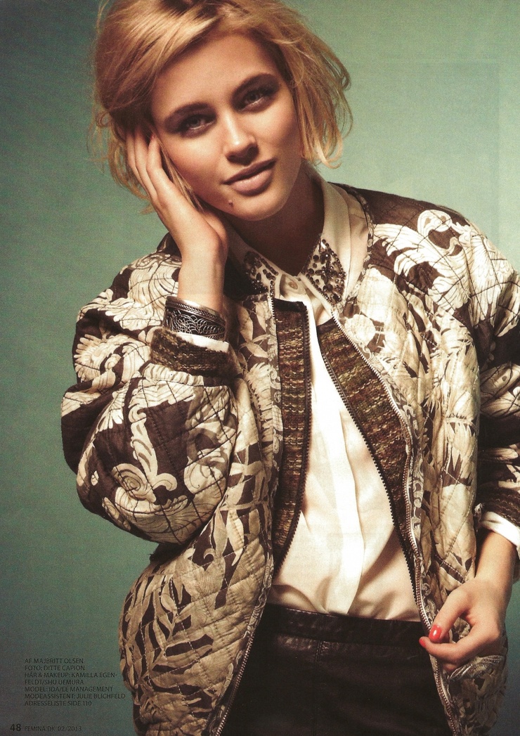 Image of Ida Marie Østergaard