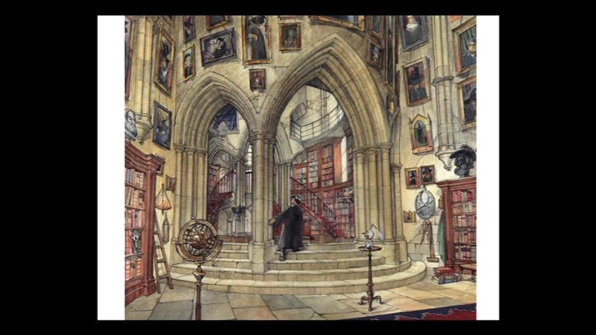 Picture of Harry Potter and the Chamber of Secrets