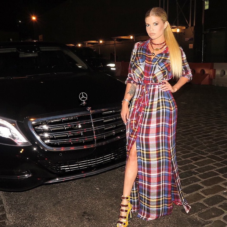 Picture of Chelsea Chanel Dudley