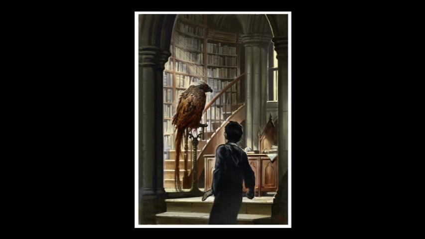 Picture of Harry Potter and the Chamber of Secrets
