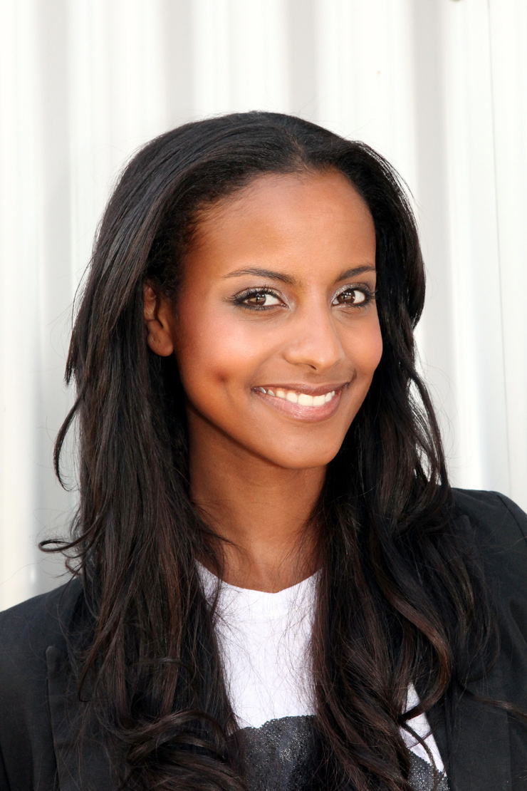 Image of Sara Nuru