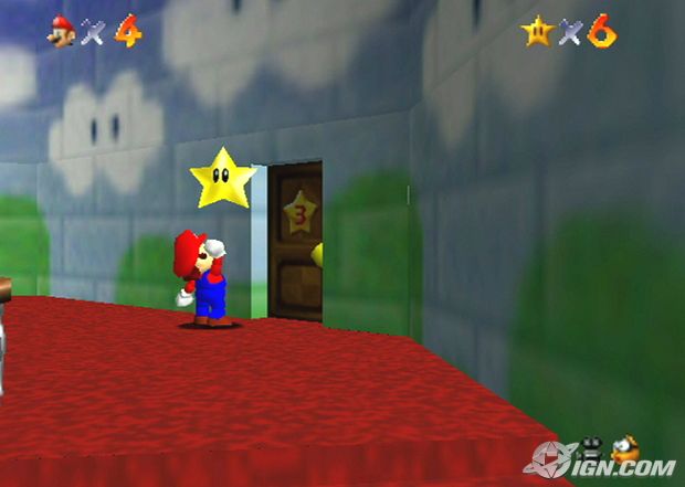 Picture of Super Mario 64